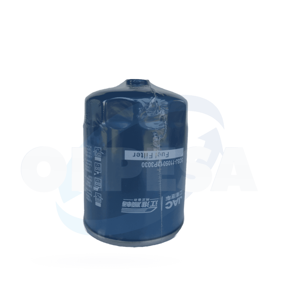 Filtro combustible ( lado cabina ) t6 - t8 - t8 pro - Olpesa repuestos